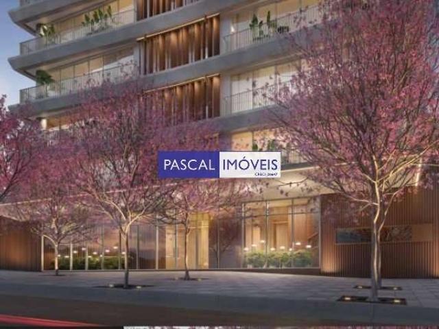 Apartamento para Venda em São Paulo/SP Brooklin 4 Quartos