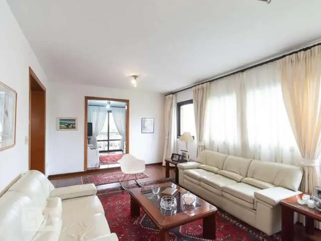 Apartamento para Venda em São Paulo/SP Brooklin 4 Quartos