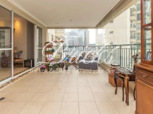 Apartamento para Venda em São Paulo/SP Brooklin 4 Quartos