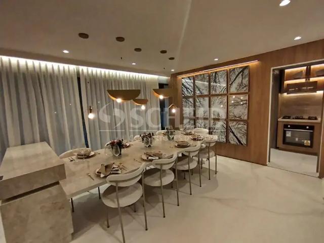 Apartamento para Venda em São Paulo/SP Brooklin 4 Quartos
