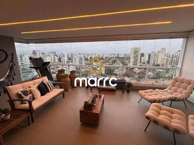 Apartamento para Venda em São Paulo/SP Brooklin 4 Quartos