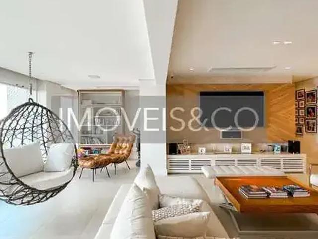 Apartamento para Venda em São Paulo/SP Brooklin 4 Quartos