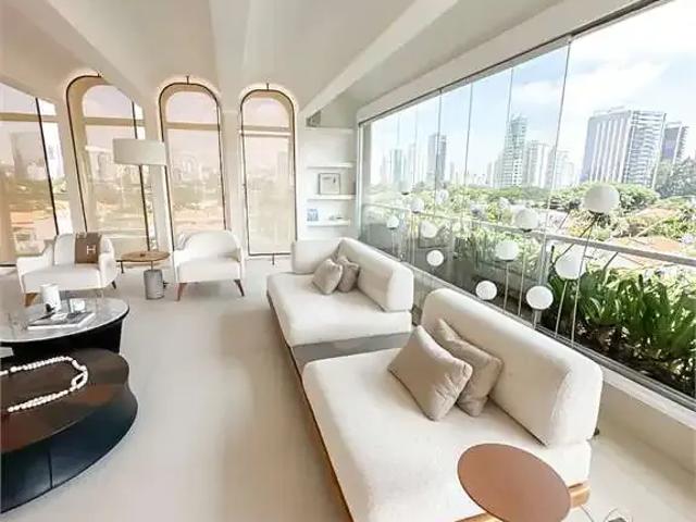 Apartamento para Venda em São Paulo/SP Brooklin 4 Quartos