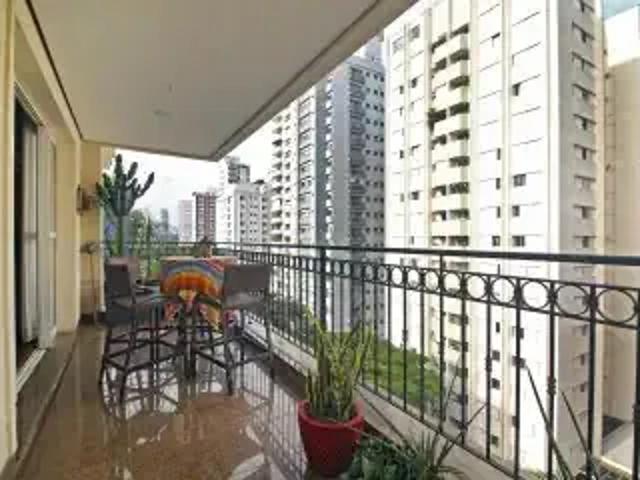 Apartamento para Venda em São Paulo/SP Brooklin 4 Quartos