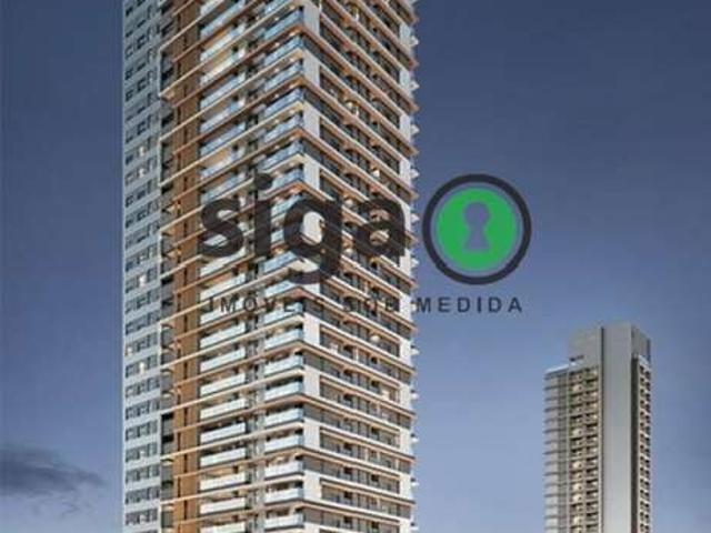 Apartamento para Venda em São Paulo/SP Brooklin 4 Quartos