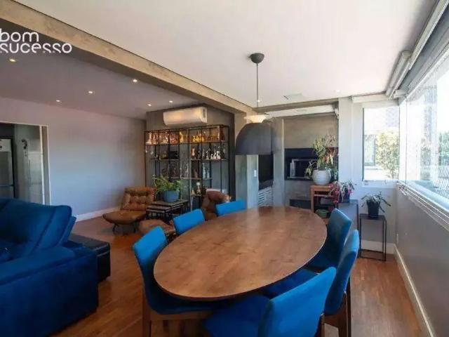Apartamento para Venda em São Paulo/SP Brooklin 4 Quartos