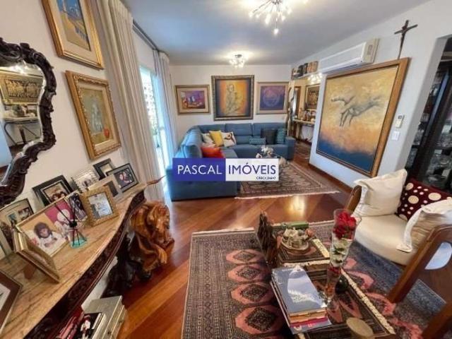 Apartamento para Venda em São Paulo/SP Brooklin 4 Quartos