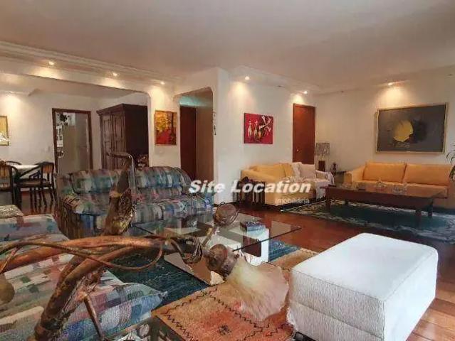 Apartamento para Venda em São Paulo/SP Brooklin 4 Quartos
