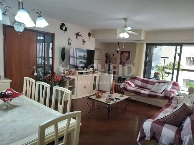 Apartamento para Venda em São Paulo/SP Brooklin 4 Quartos