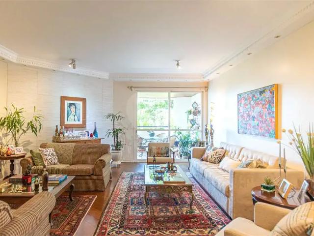 Apartamento para Venda em São Paulo/SP Brooklin 4 Quartos