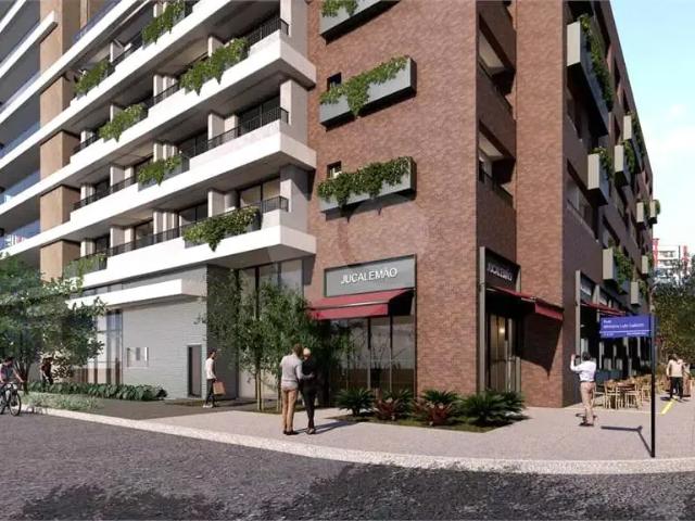 Apartamento para Venda em São Paulo/SP Brooklin 4 Quartos