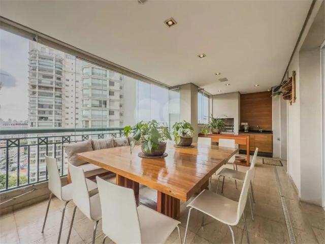 Apartamento para Venda em São Paulo/SP Brooklin 4 Quartos