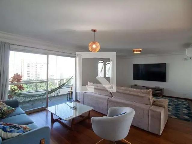 Apartamento para Venda em São Paulo/SP Brooklin 4 Quartos