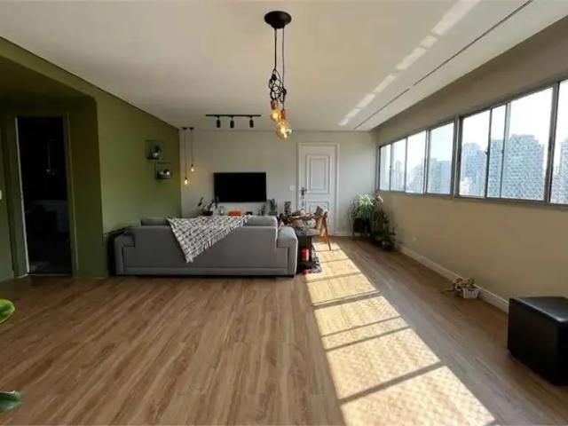 Apartamento para Venda em São Paulo/SP Brooklin 4 Quartos