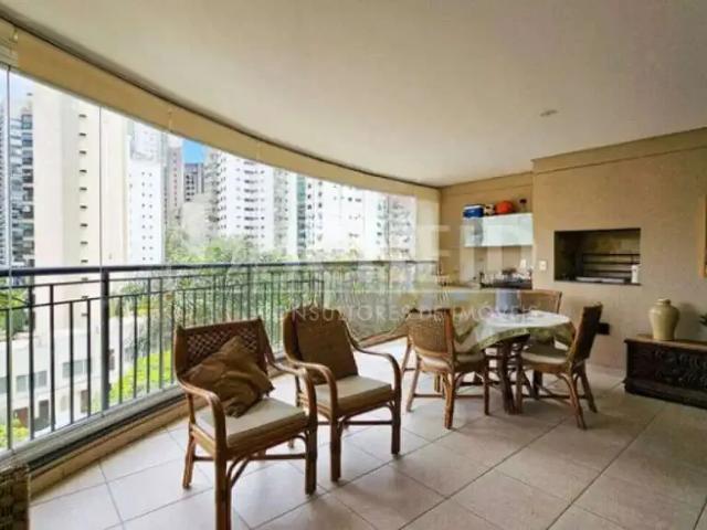 Apartamento para Venda em São Paulo/SP Brooklin 4 Quartos