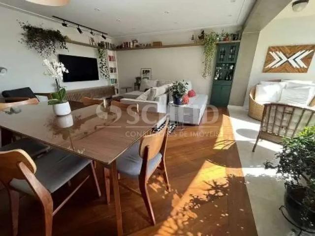 Apartamento para Venda em São Paulo/SP Brooklin 4 Quartos
