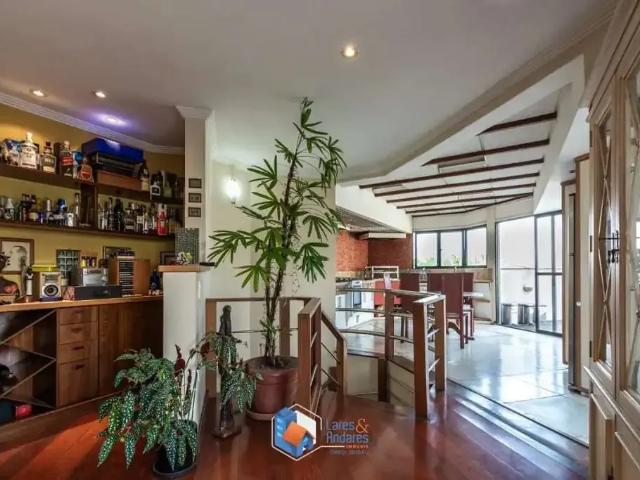 Apartamento para Venda em São Paulo/SP Brooklin 4 Quartos