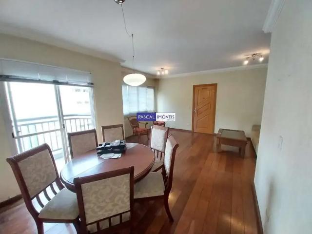 Apartamento para Venda em São Paulo/SP Brooklin 4 Quartos