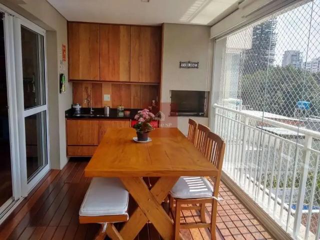 Apartamento para Venda em São Paulo/SP Brooklin 4 Quartos