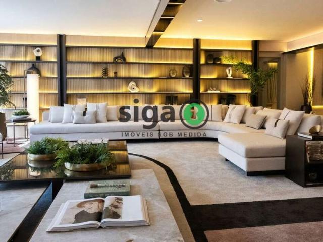Apartamento para Venda em São Paulo/SP Brooklin 4 Quartos