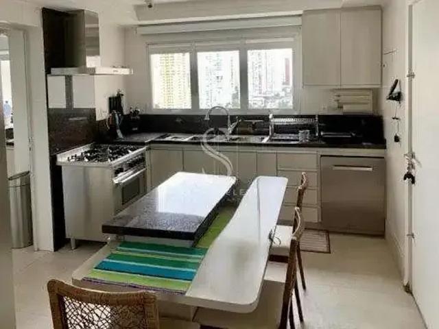 Apartamento para Venda em São Paulo/SP Brooklin 4 Quartos