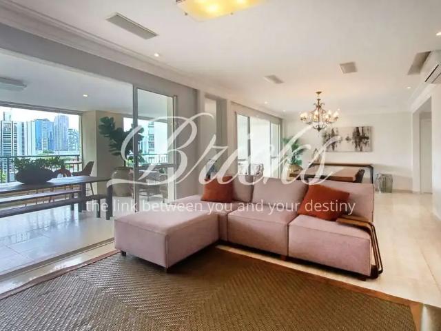 Apartamento para Venda em São Paulo/SP Brooklin 4 Quartos