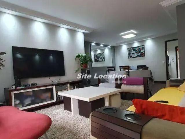 Apartamento para Venda em São Paulo/SP Brooklin 4 Quartos