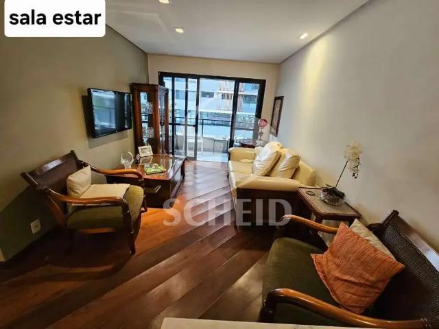 Apartamento para Venda em São Paulo/SP Brooklin 4 Quartos