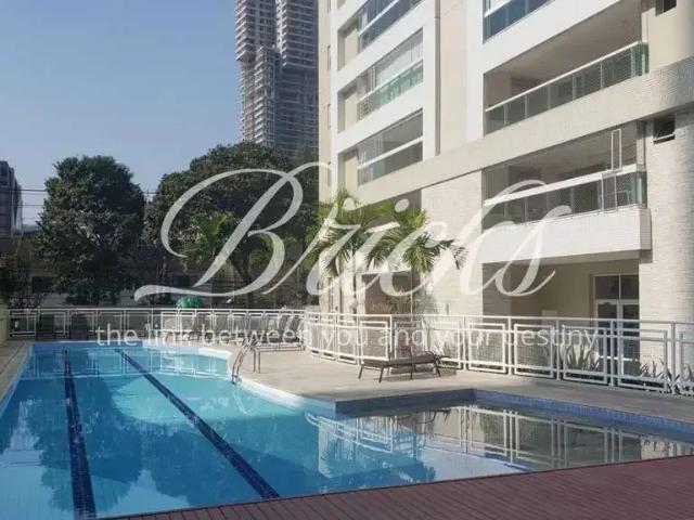 Apartamento para Venda em São Paulo/SP Brooklin 4 Quartos
