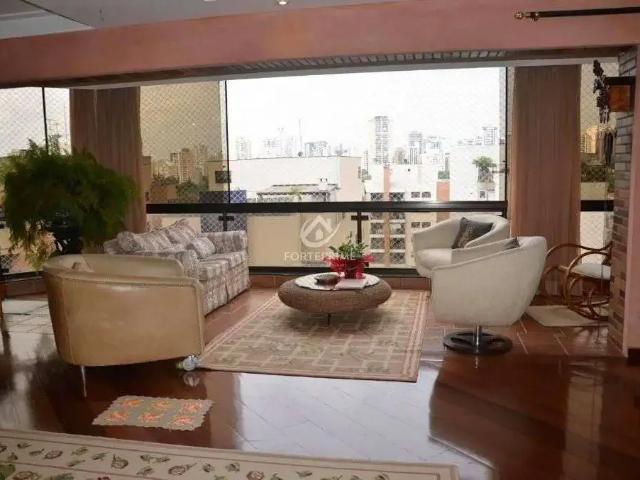 Apartamento para Venda em São Paulo/SP Brooklin 4 Quartos