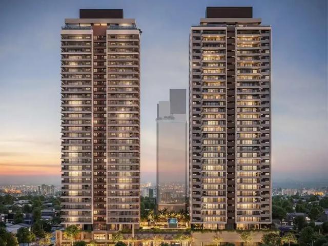 Apartamento para Venda em São Paulo/SP Brooklin 4 Quartos