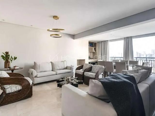 Apartamento para Venda em São Paulo/SP Brooklin 4 Quartos
