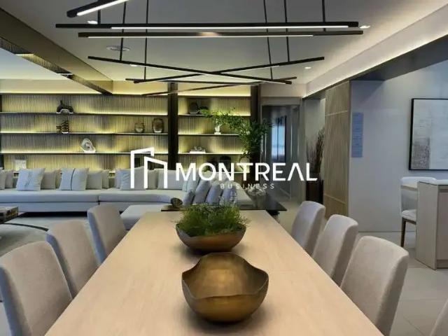 Apartamento para Venda em São Paulo/SP Campo Belo 4 Quartos