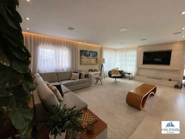 Apartamento para Venda em São Paulo/SP Brooklin 4 Quartos