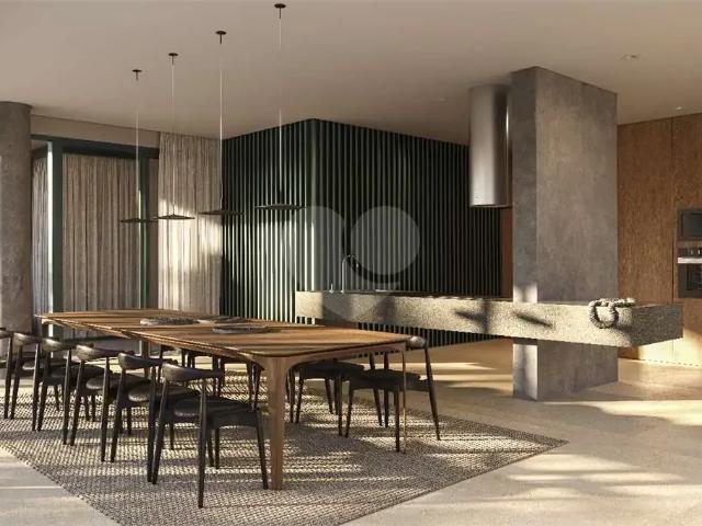 Apartamento para Venda em São Paulo/SP Brooklin 4 Quartos