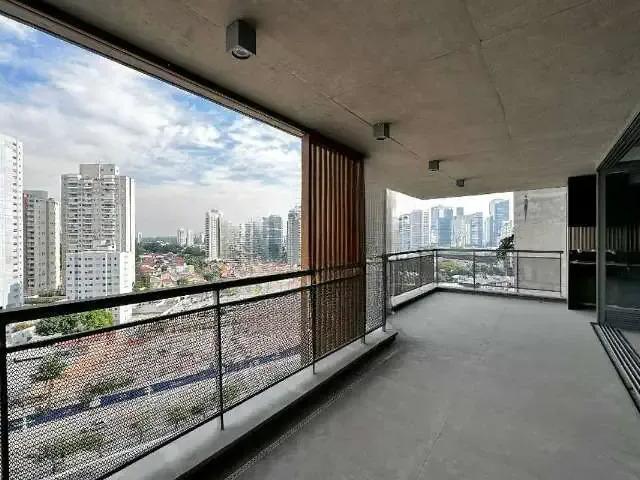 Apartamento para Venda em São Paulo/SP Brooklin 4 Quartos