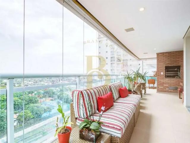 Apartamento para Venda em São Paulo/SP Brooklin 4 Quartos