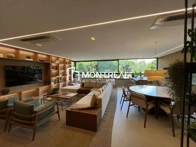 Apartamento para Venda em São Paulo/SP Brooklin 4 Quartos
