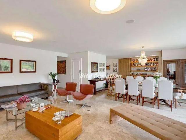 Apartamento para Venda em São Paulo/SP Brooklin 4 Quartos
