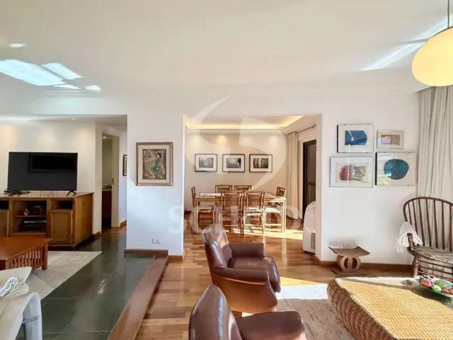Apartamento para Venda em São Paulo/SP Brooklin 4 Quartos