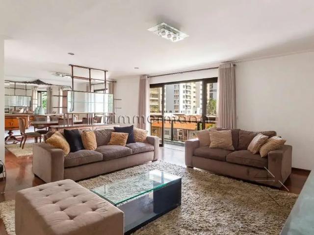 Apartamento para Venda em São Paulo/SP Brooklin 4 Quartos