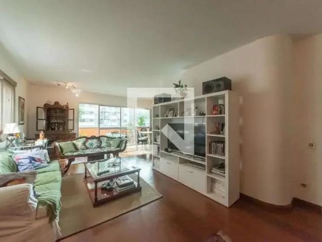 Apartamento para Venda em São Paulo/SP Brooklin 4 Quartos