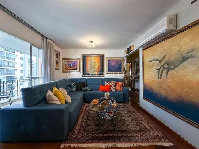 Apartamento para Venda em São Paulo/SP Brooklin 4 Quartos