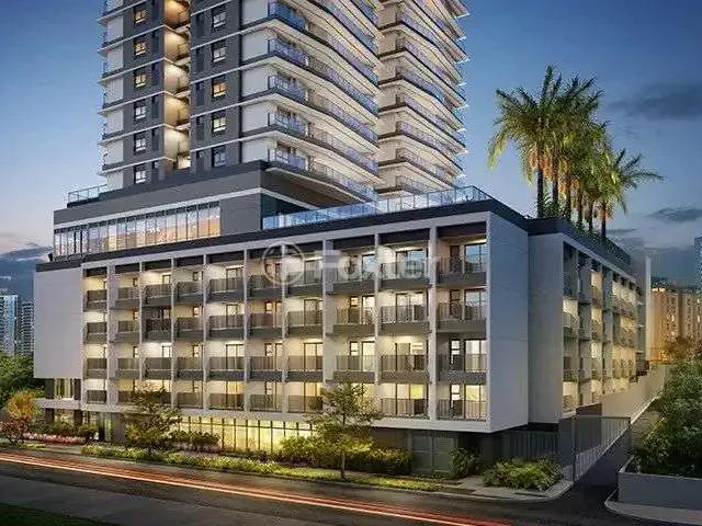 Apartamento para Venda em São Paulo/SP Brooklin 4 Quartos