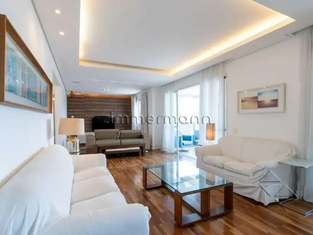 Apartamento para Venda em São Paulo/SP Brooklin 4 Quartos