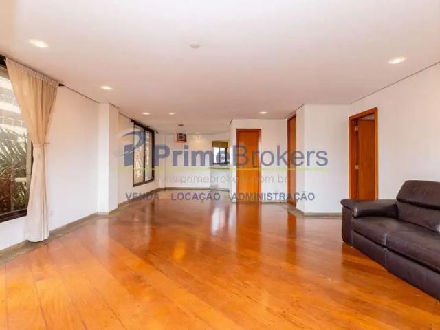 Apartamento para Venda em São Paulo/SP Brooklin 4 Quartos