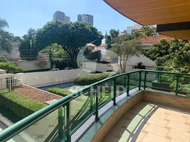 Apartamento para Venda em São Paulo/SP Brooklin 4 Quartos
