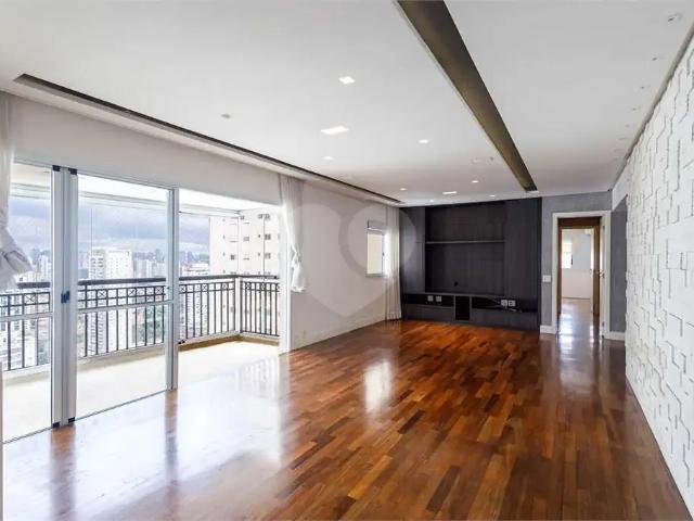 Apartamento para Venda em São Paulo/SP Brooklin 4 Quartos