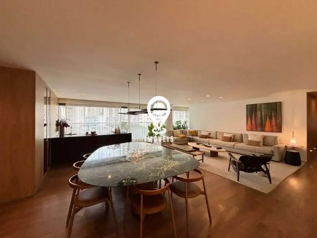 Apartamento para Venda em São Paulo/SP Brooklin 4 Quartos