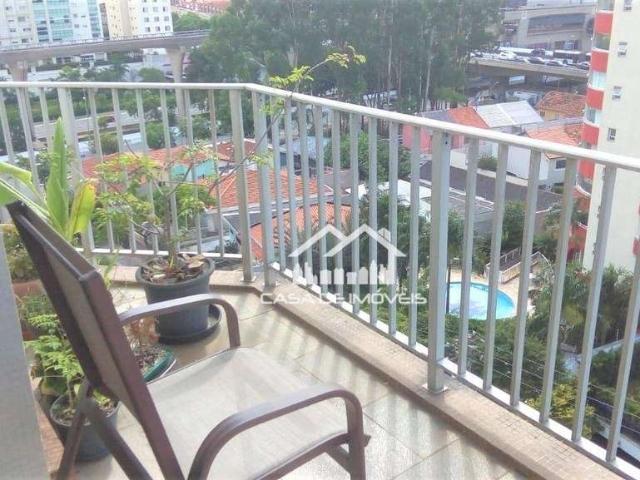 Apartamento para Venda em São Paulo/SP Brooklin 4 Quartos